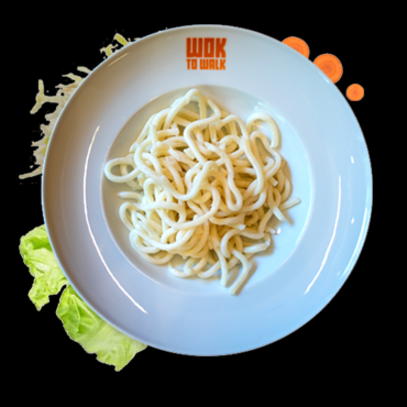 Удон спагети